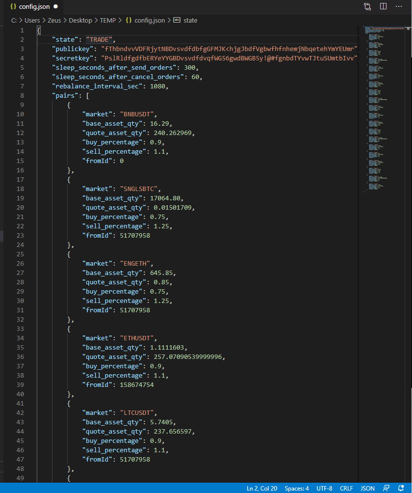 Shannon’s Demon | Create profit out of randomness.